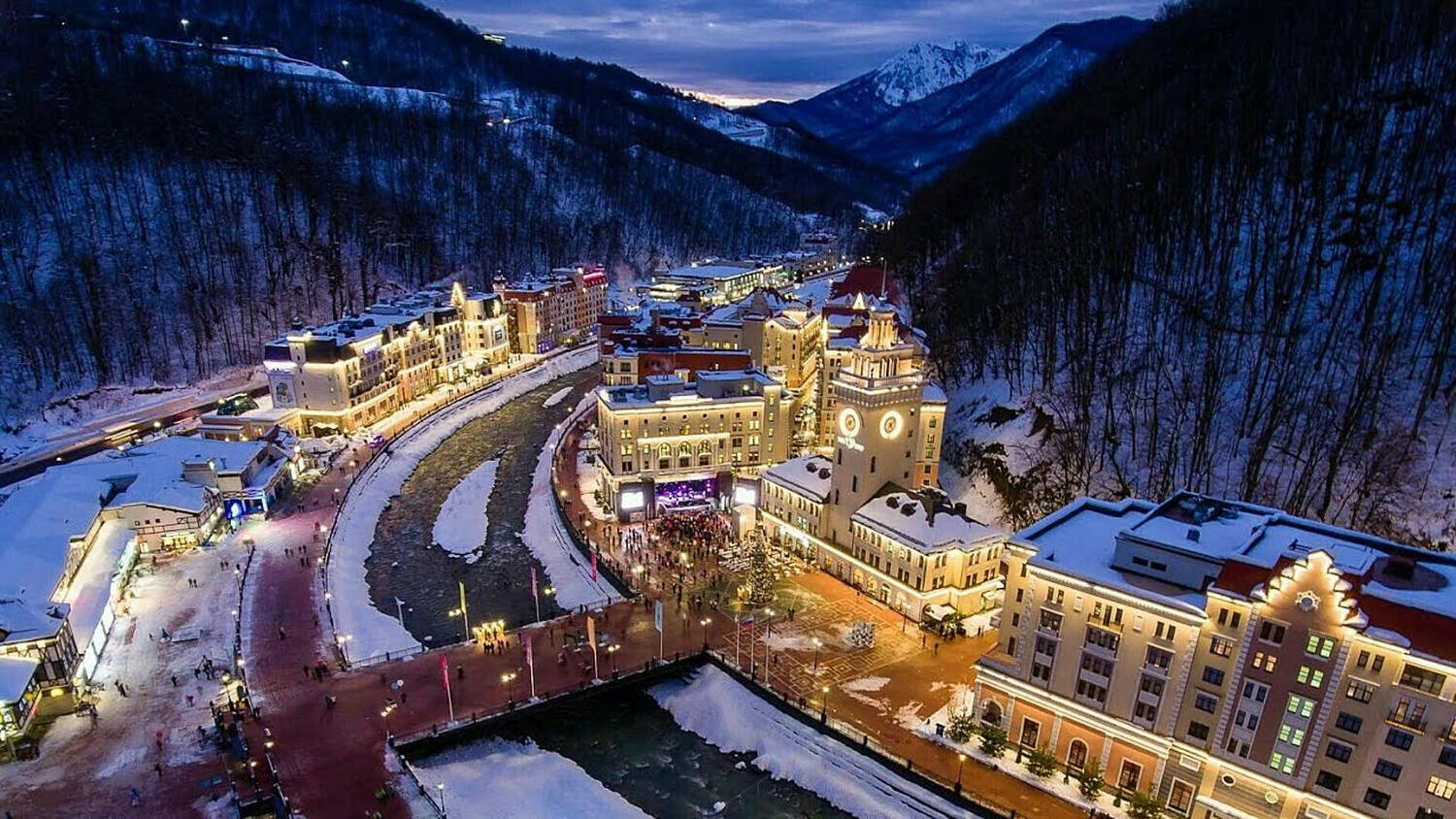 Russian legal and business consultants